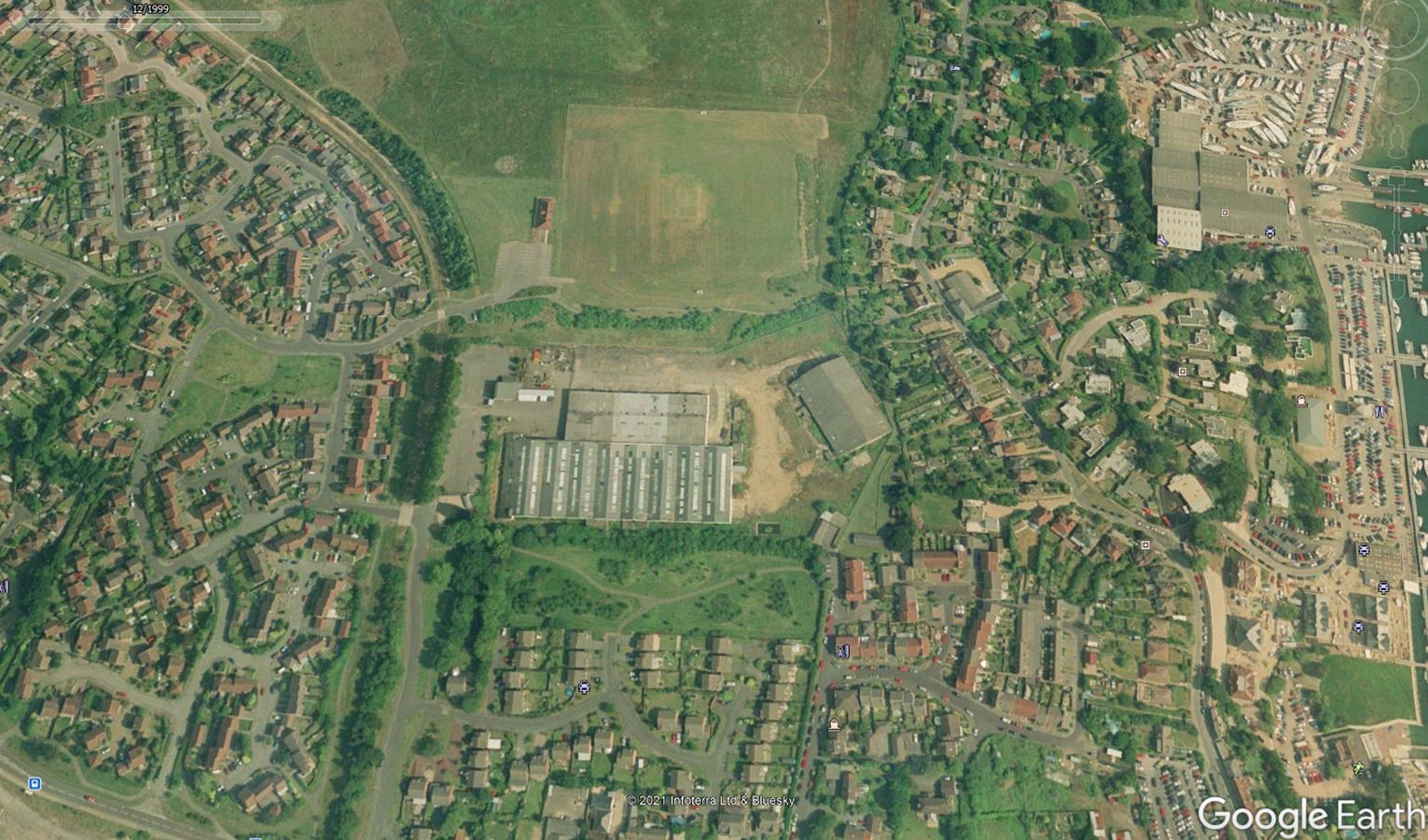 Subcontractor Sites – The Spitfire Makers Charitable Trust